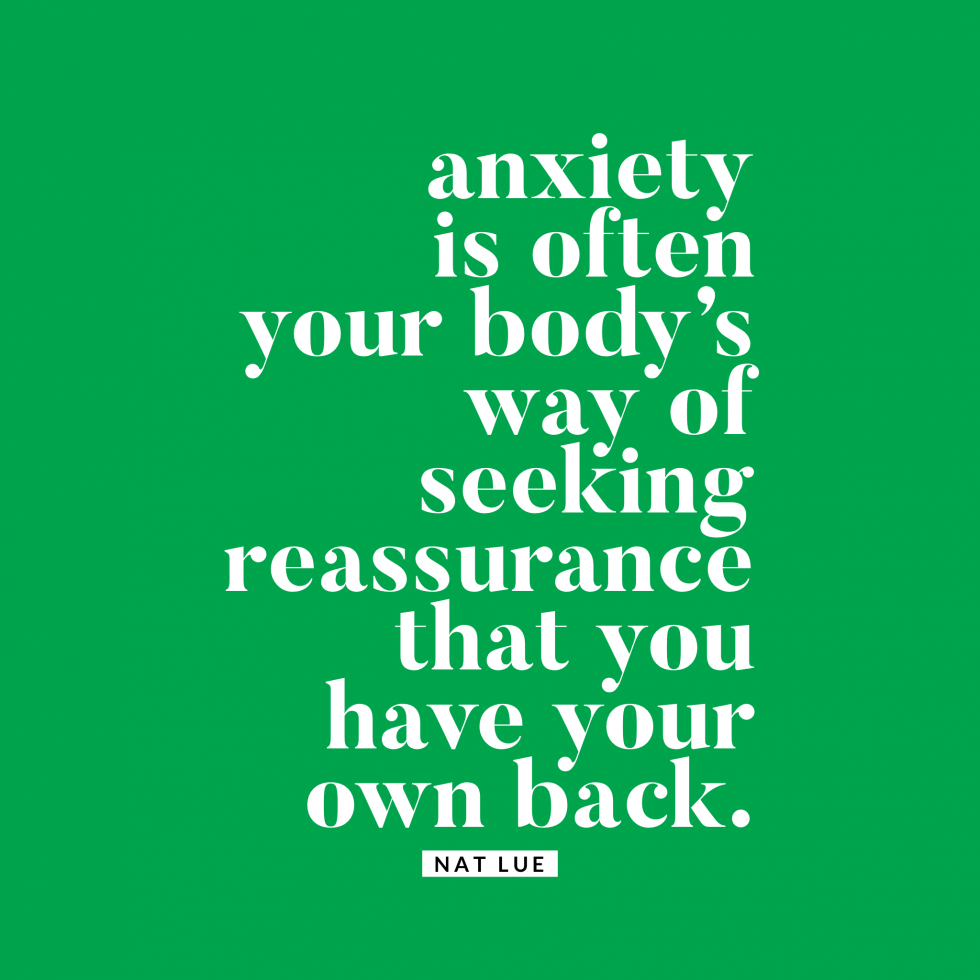 Calming That Anxiety: When You Feel Jittery In a New Relationship