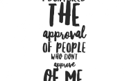 Advice From Wednesday Why Do I Have A Pattern Of Valuing People Who Advice From Wednesday Why Do I Have A Pattern Of Valuing People Who