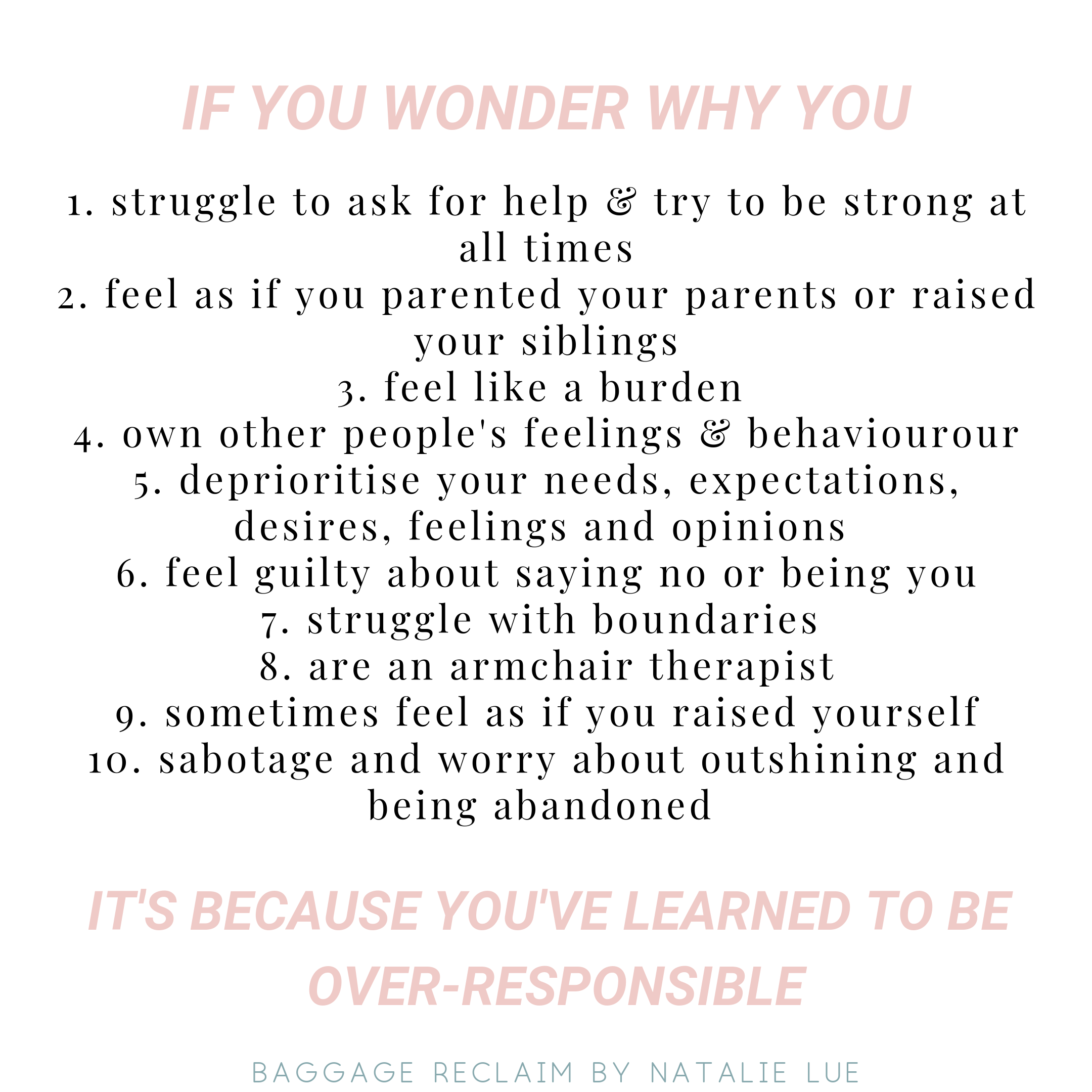 Podcast Ep. 158: It's Not That You're Not 'Good Enough' -- You're Over ...