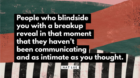 Blindsided With a Breakup: What to Do When You Can’t Get Answers