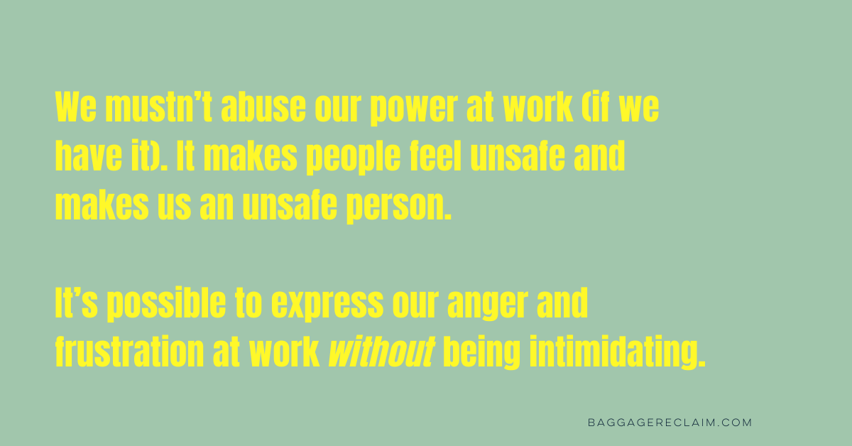 Frustration Quotes About Work